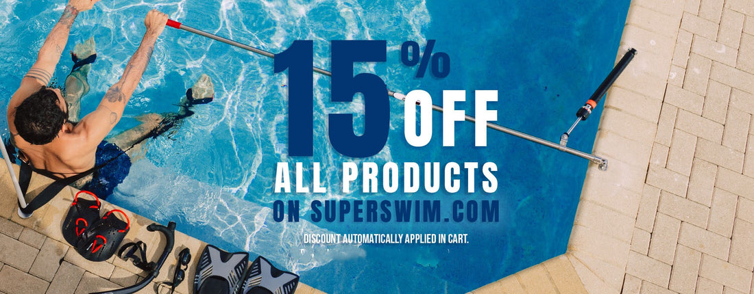 The Best Swim Tether System – Brought to You by SuperSwim!