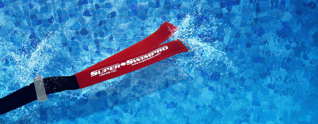 The Best Swim Tether System – Brought to You by SuperSwim!