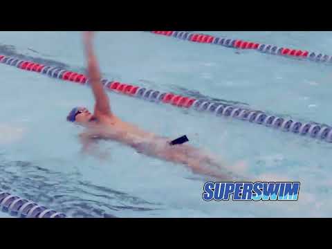 Buy the SuperSwim In-Deck System | Swim Tether & Harness