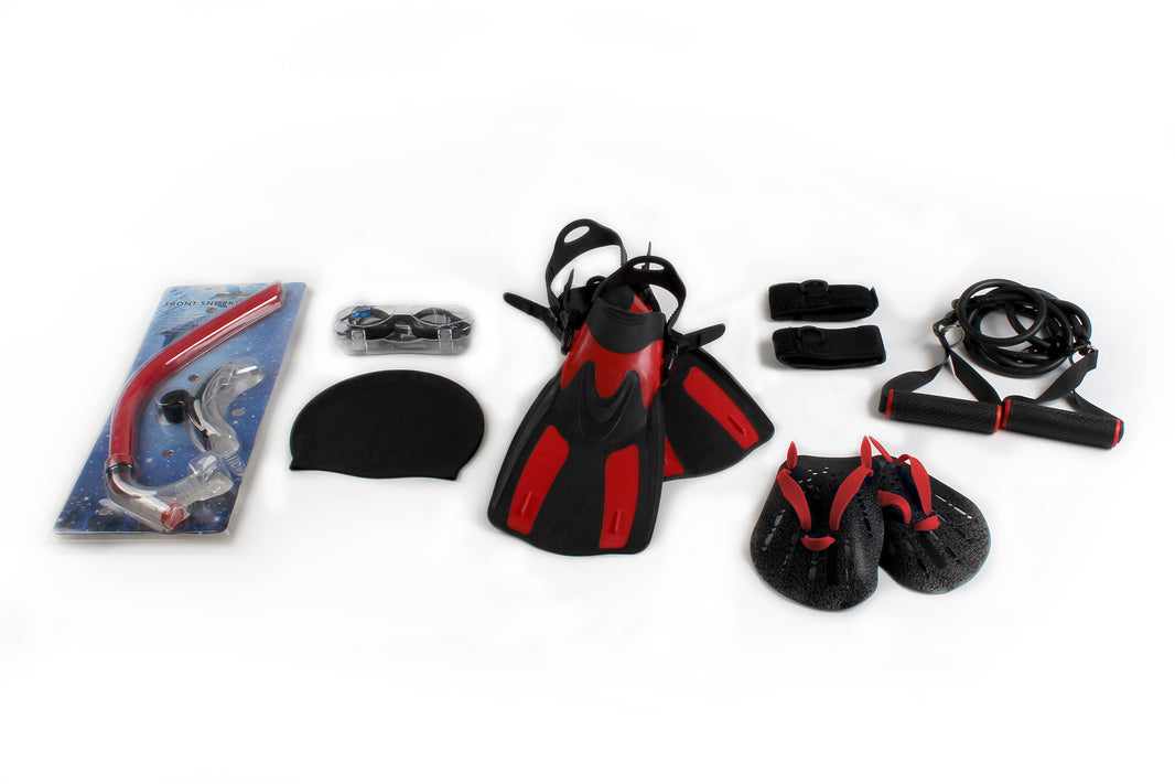 The Best Swim Tether System – Brought to You by SuperSwim!
