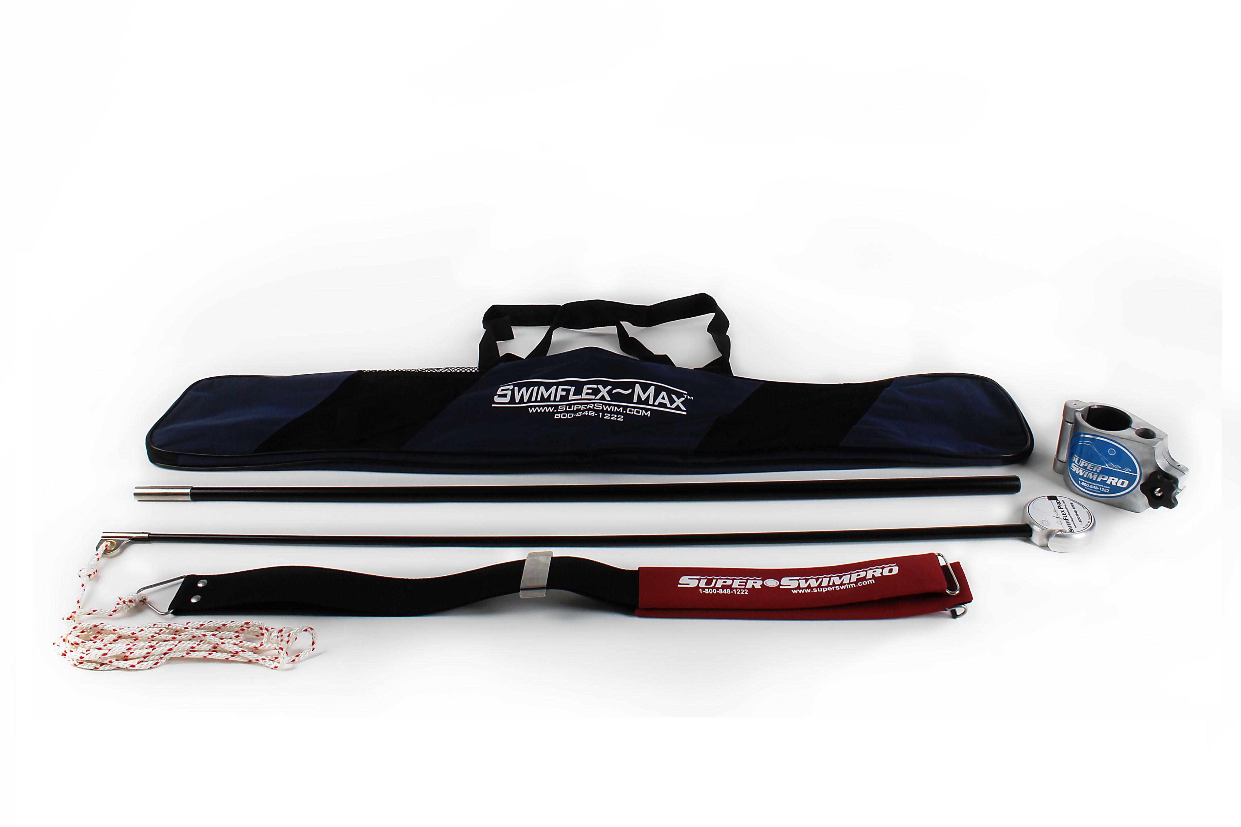 PKG 01: Tether System + Accessories – SuperSwim