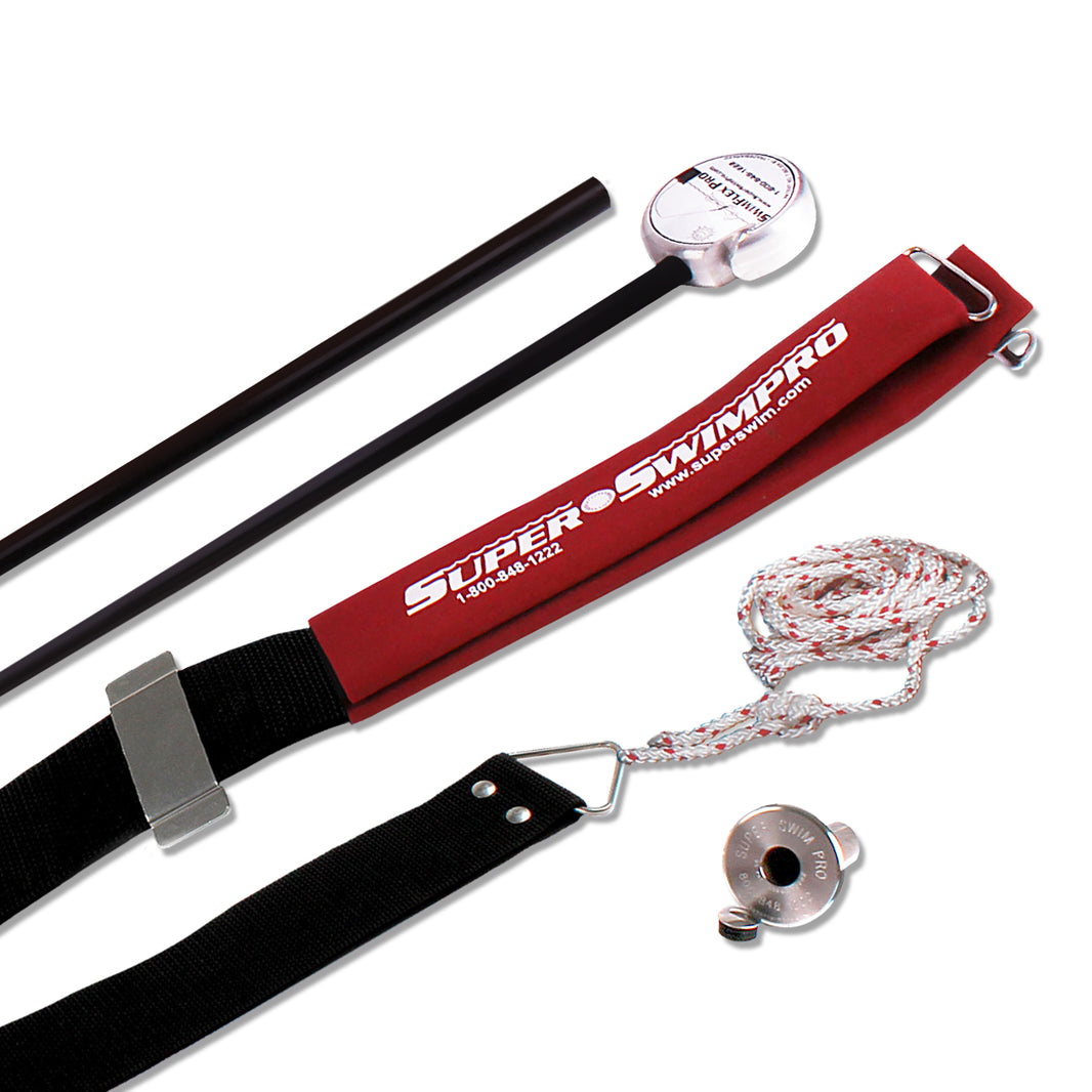 The Best Swim Tether System – Brought to You by SuperSwim!