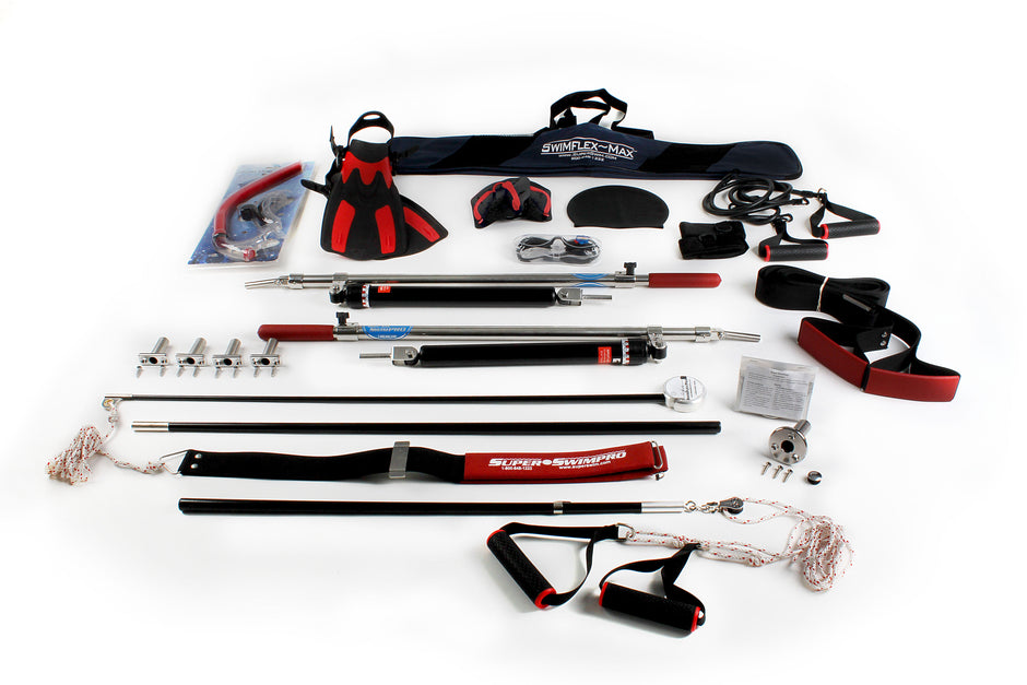 The Best Swim Tether System – Brought to You by SuperSwim!