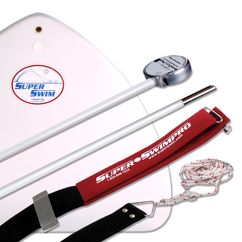 Buy the SuperSwim Storable Water Base System for Swimmers